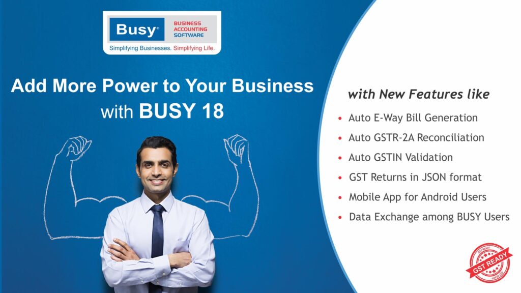 DM Software – Busy Software Dealer in Himatnagar